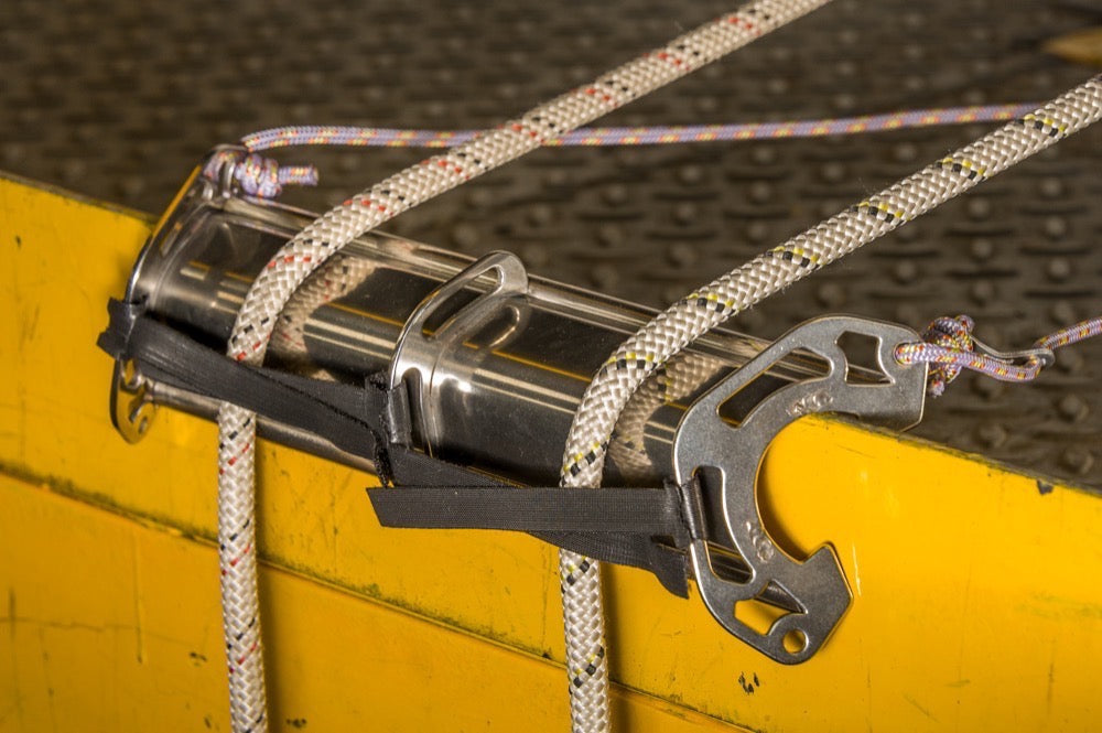 Edge Protection – Lyon Work and Rescue