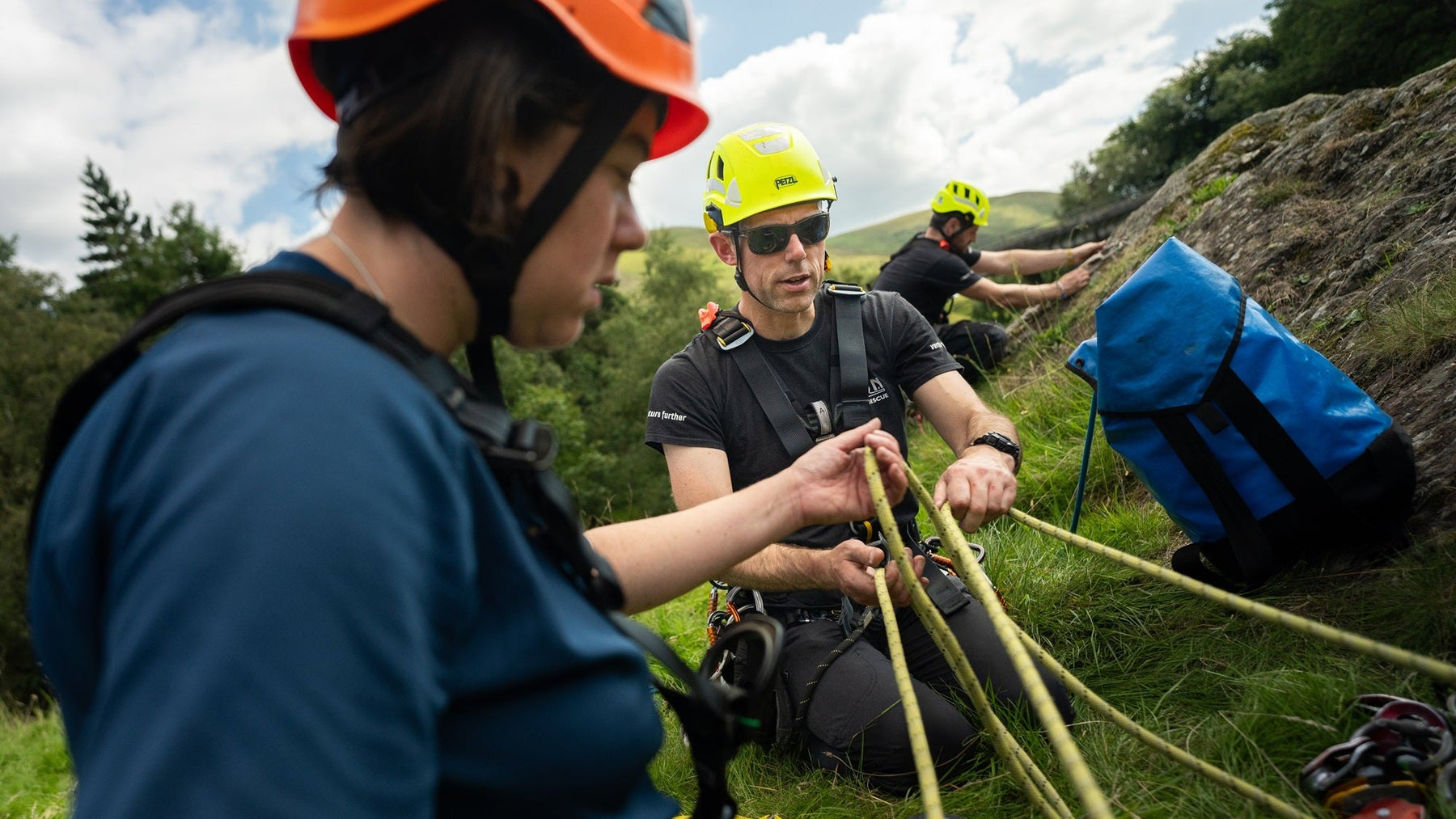 Professional Rigging Equipment – Lyon Work and Rescue