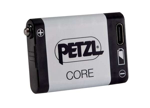 Petzl CORE Battery (2025 USB-C) – Lyon Work and Rescue