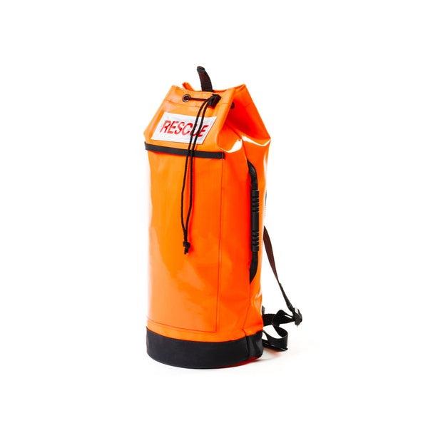 Lyon Rope Bag 40L with Rescue Badge & Pocket – Lyon Work and Rescue