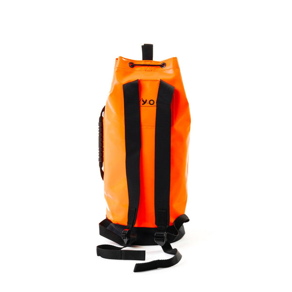 Lyon Rope Bag 30L with Rescue Badge & Pocket – Lyon Work and Rescue