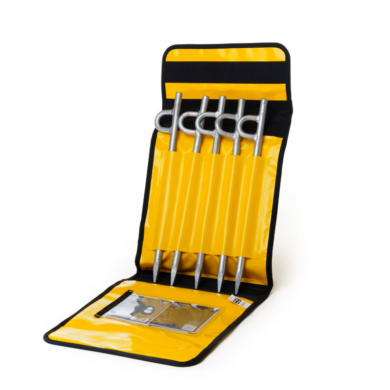 Lyon Ground Pin Kit – Lyon Work and Rescue