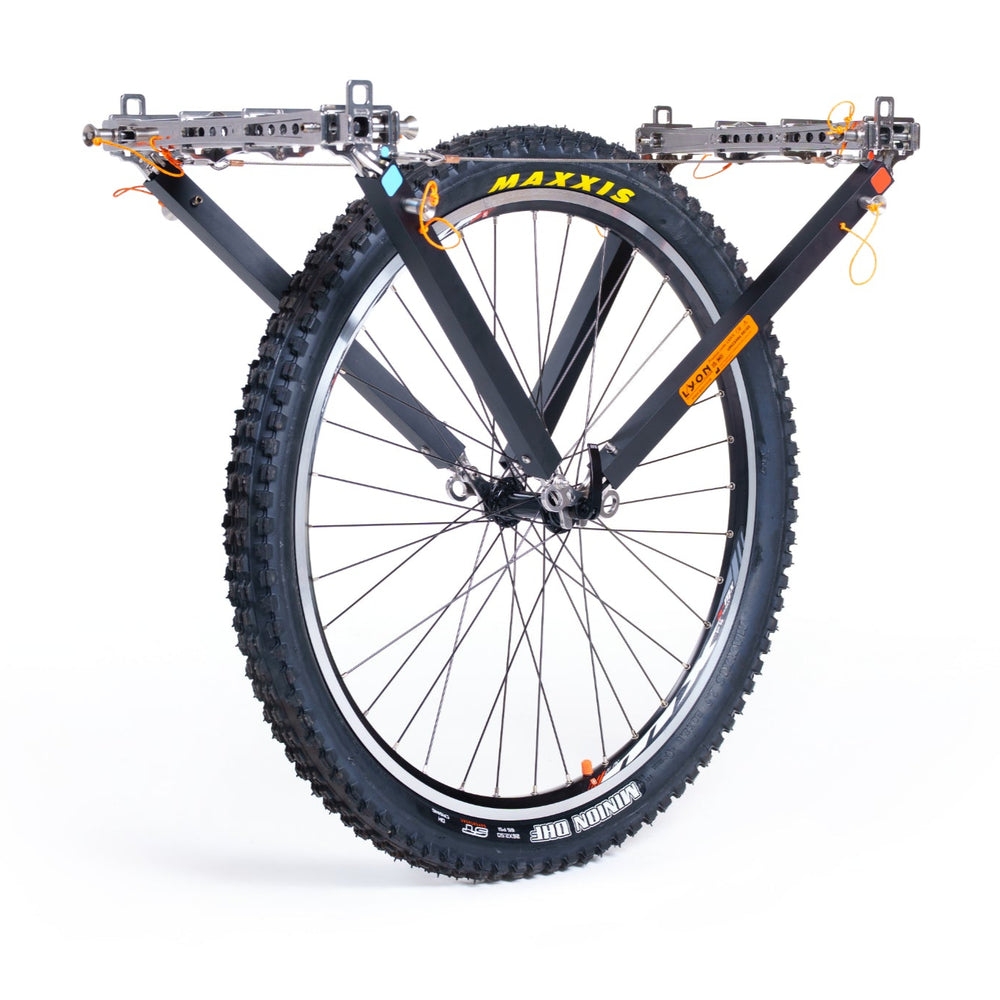 Lyon Adjustable Stretcher Wheel – Lyon Work and Rescue