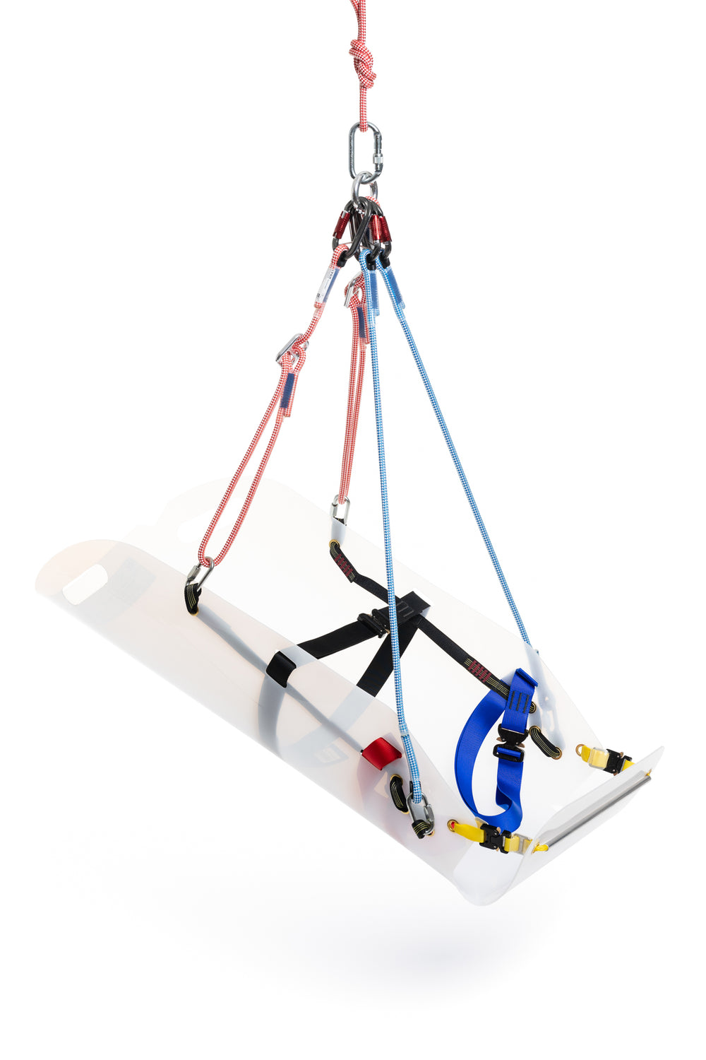 Lyon Restricted Access Stretcher MK3 – Lyon Work and Rescue