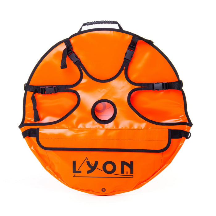 Lyon Adjustable Stretcher Wheel Bag – Lyon Work and Rescue