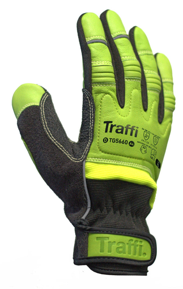 Traffi Gloves for Rope Access TG5660 – Lyon Work and Rescue