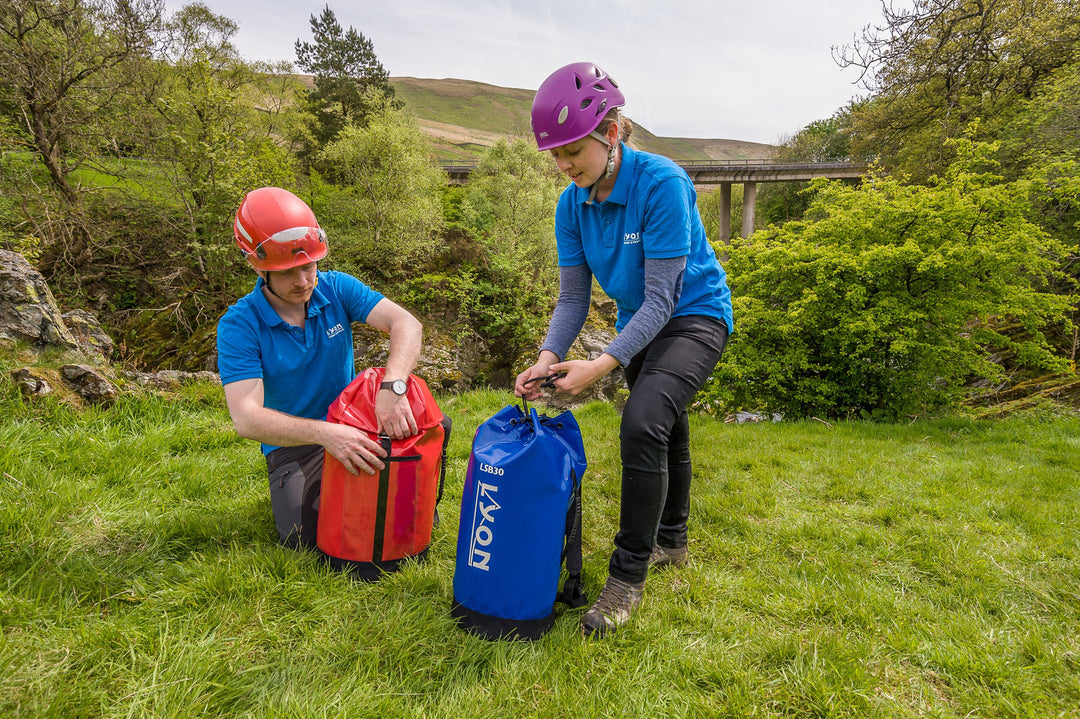 IRATA Level 1 Training – Lyon Work and Rescue