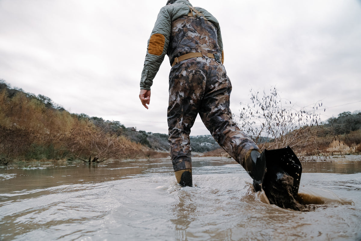 Mudders – Lyon Work and Rescue
