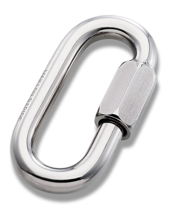 Maillon PPE Standard Aluminium Alloy 10mm – Lyon Work and Rescue
